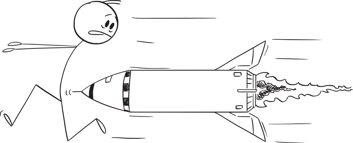 Scared Stick Figure Vector Images (over 250)