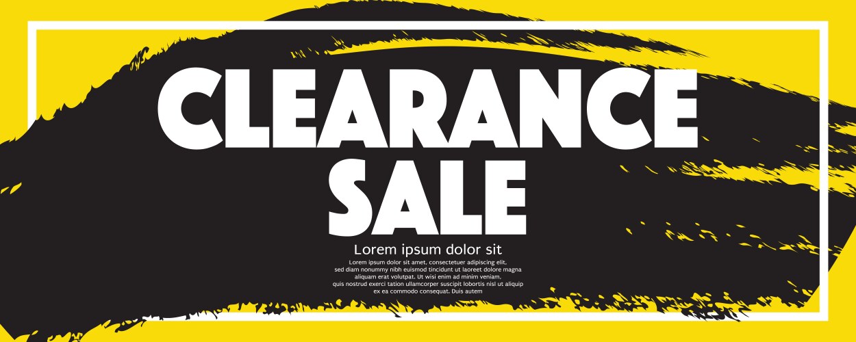 Clearance Sale Vector Images (over 120,000)