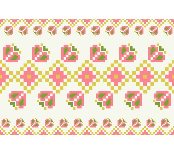 Pixel Runner Vector Images (over 190)