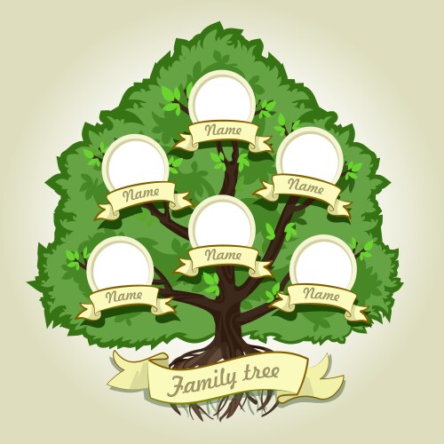 Family Tree Vector Images (over 47,000)