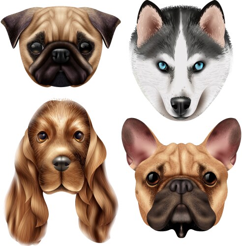Dog Vector Images (over 440,000)