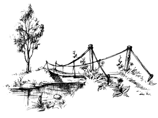 Bridge Outline Vector Images (over 10,000)