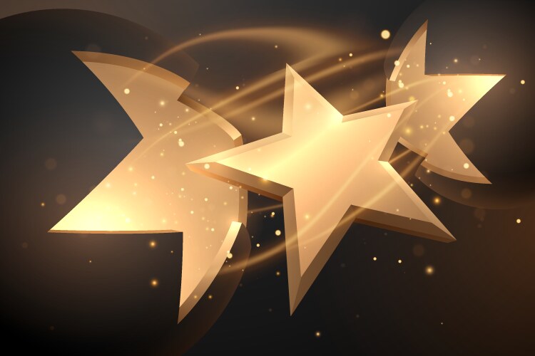 Star Shape Objects Vector Images (over 59,000)
