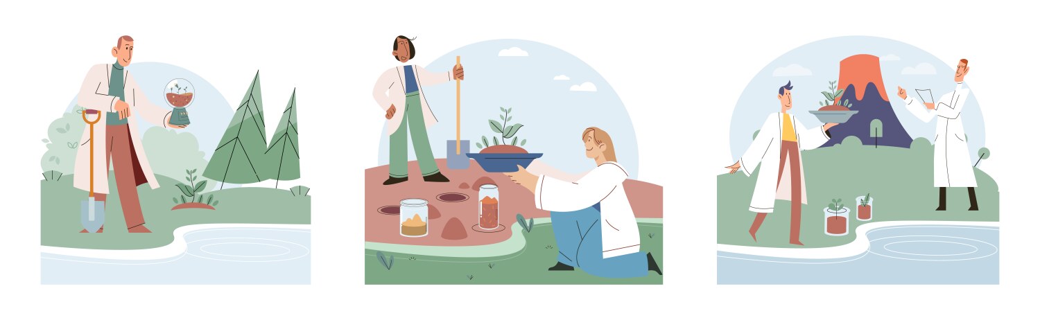 Environmental Science Vector Images (over 9,500)