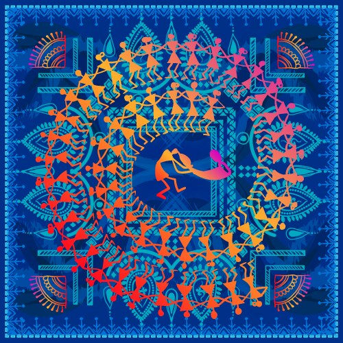Tribal Art Vector Images (over 150,000)