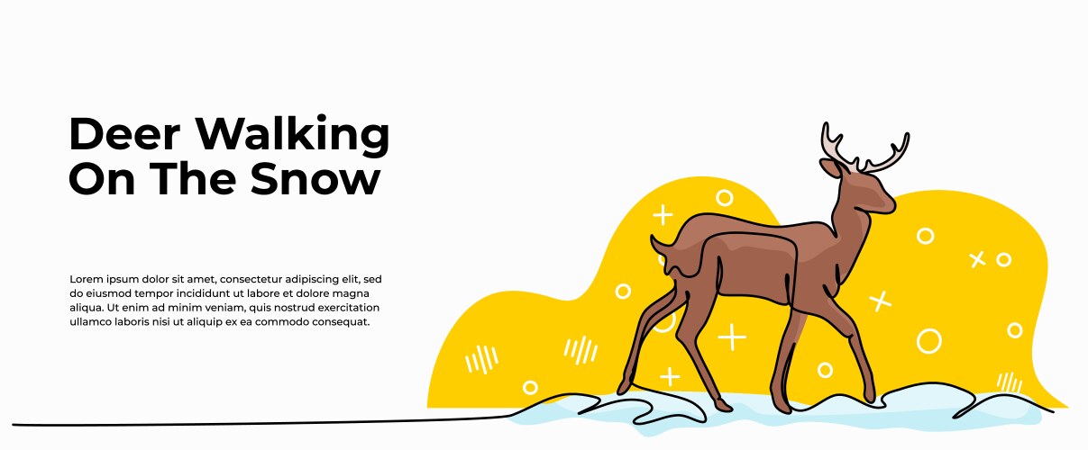 Cartoon Deer Stag Vector Images (over 3,600)