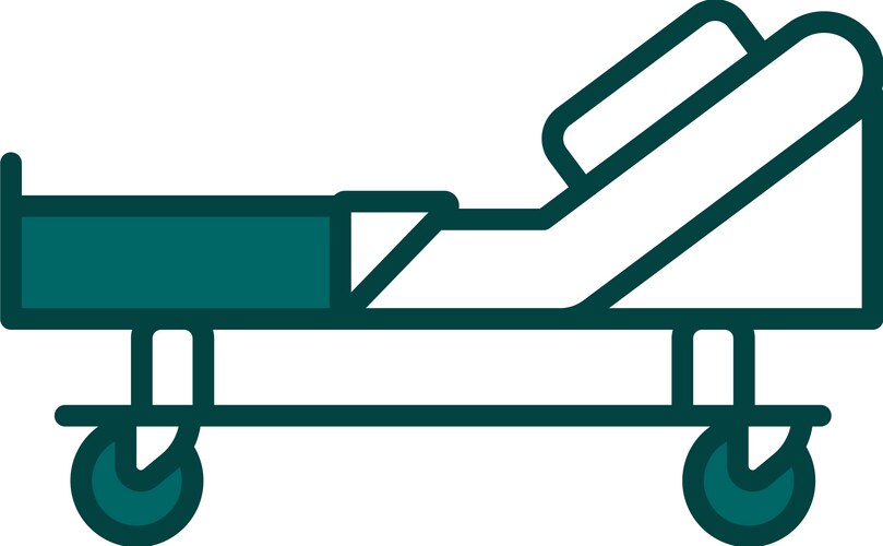 Hospital Bed Vector Images (over 24,000)