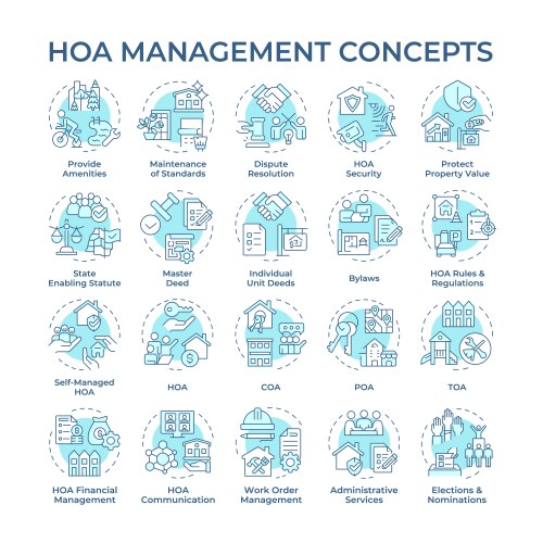 Neighborhood Line Drawing Vector Images (over 1,100)