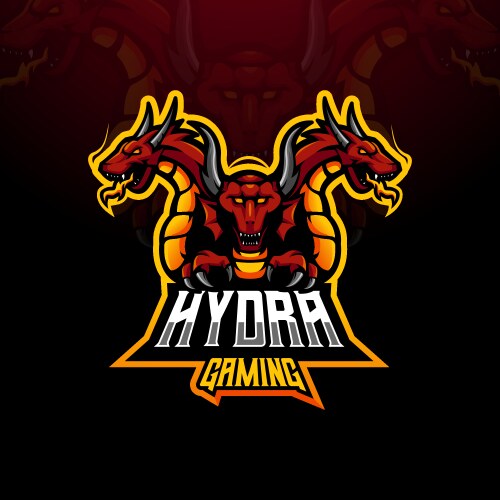 Hydra Symbol Ancient Vector Images (over 140)