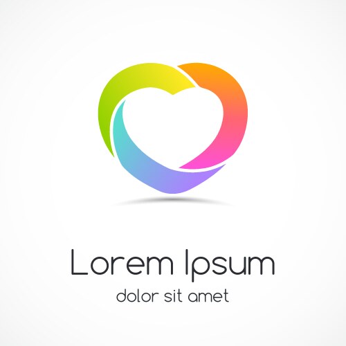 Heart Logo Vector Images (over 180,000)