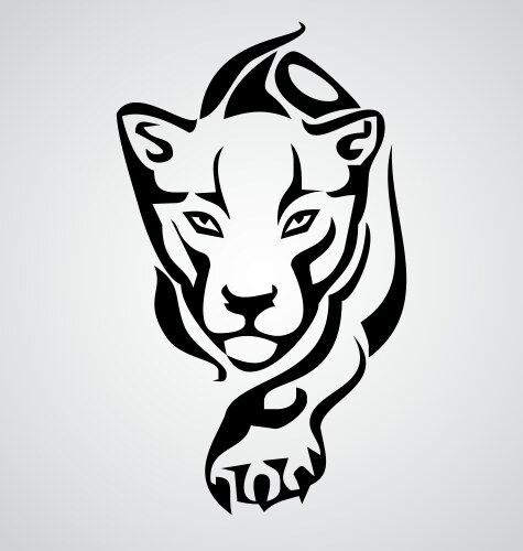 Free Leopard Tattoo Vector Images (94)