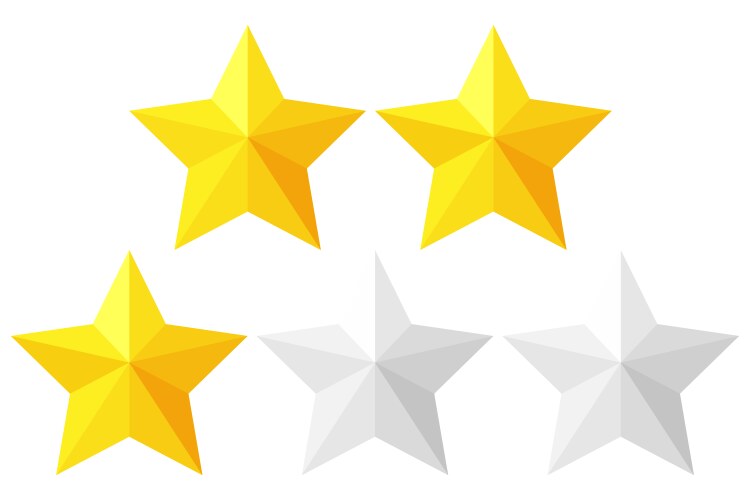 Social media sticker Royalty Free Vector Image