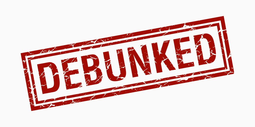 Dos and donts symbol Royalty Free Vector Image