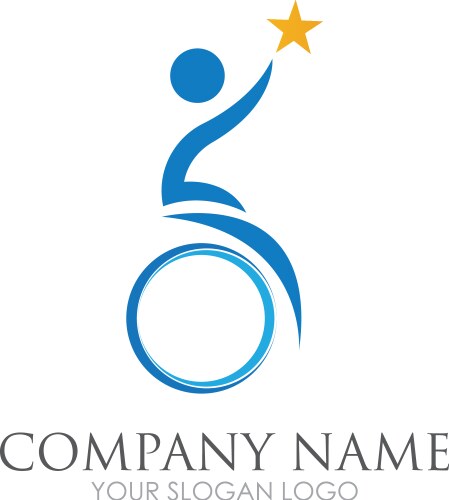 Disability Logo Vector Images (over 7,400)