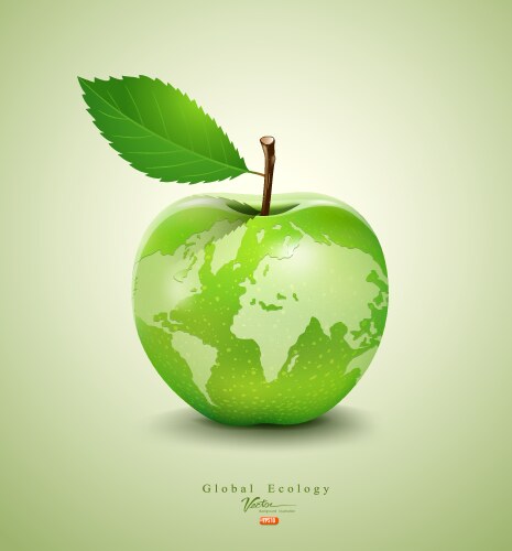 Green Earth Vector Images (over 140,000)