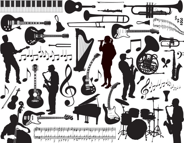 Music Vector Images (over 920,000)