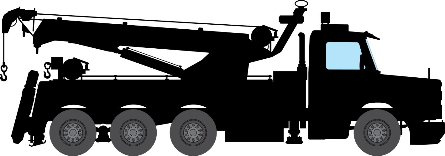 Lorry Outline Vector Images (over 9,300)