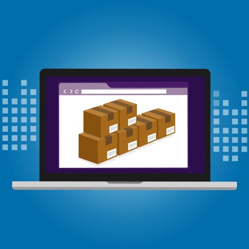 Logistics Management Vector Images (over 12,000)