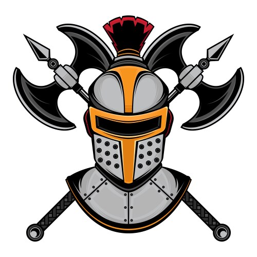 Fighter pilot logo Royalty Free Vector Image - VectorStock