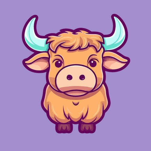 Carabao Cartoon Vector Images (over 100)
