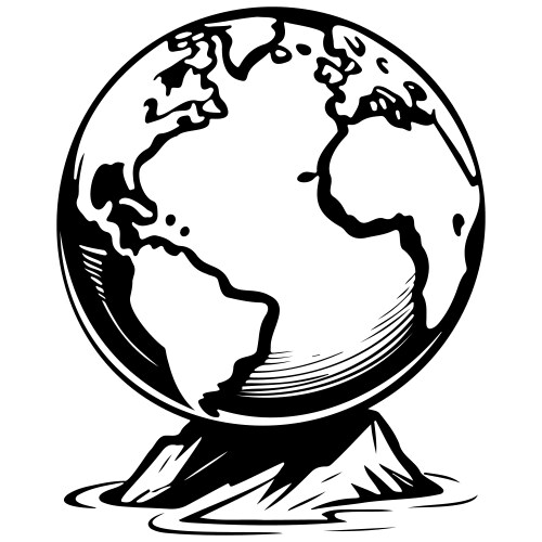 Earth Cartoon Vector Images (over 75,000)