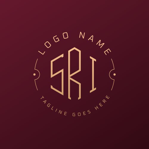 Letter Sri Logo Vector Images (68)