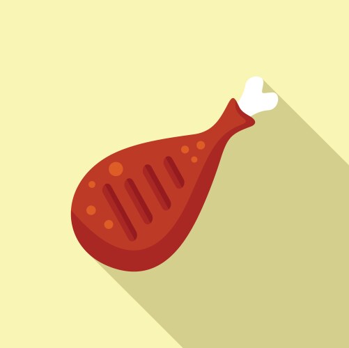 Chicken Leg Cartoon Vector Images (over 4,200)