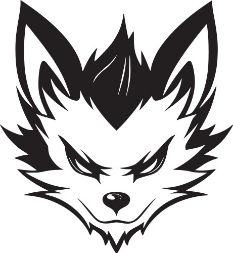 White Fox Logo Vector Images (over 15,000)