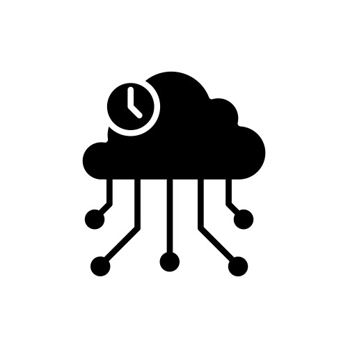 Uptime Icon Vector Images (over 200)