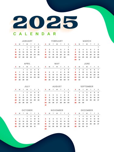 March 2025 Vector Images (over 2,700)