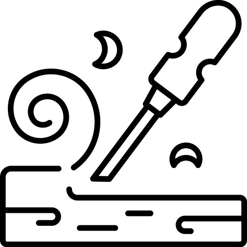 Wood Carving Vector Images (over 6,800)