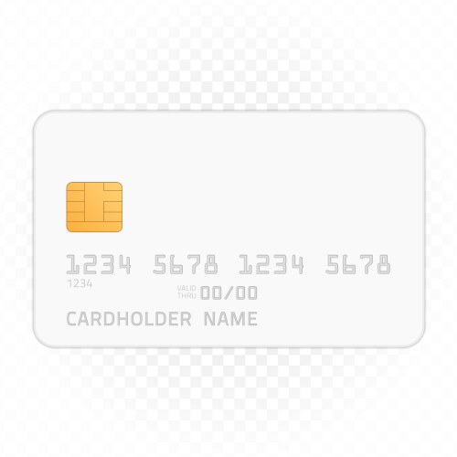 Debit Card Template Vector Images (over 6,300)