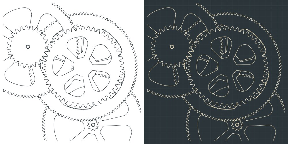 Mechanism Vector Images (over 400,000)