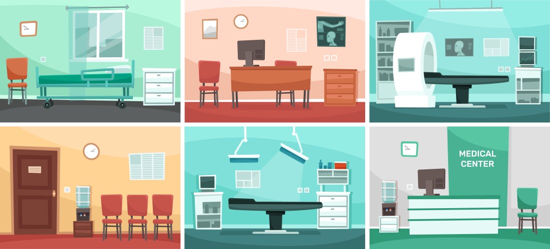 Hospital Cartoon Vector Images (over 89,000)