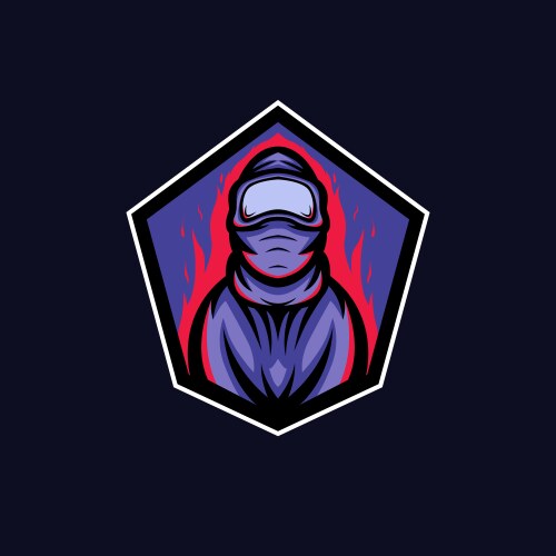 Bandit logo Vector Images & Graphics for Commercial Use | VectorStock