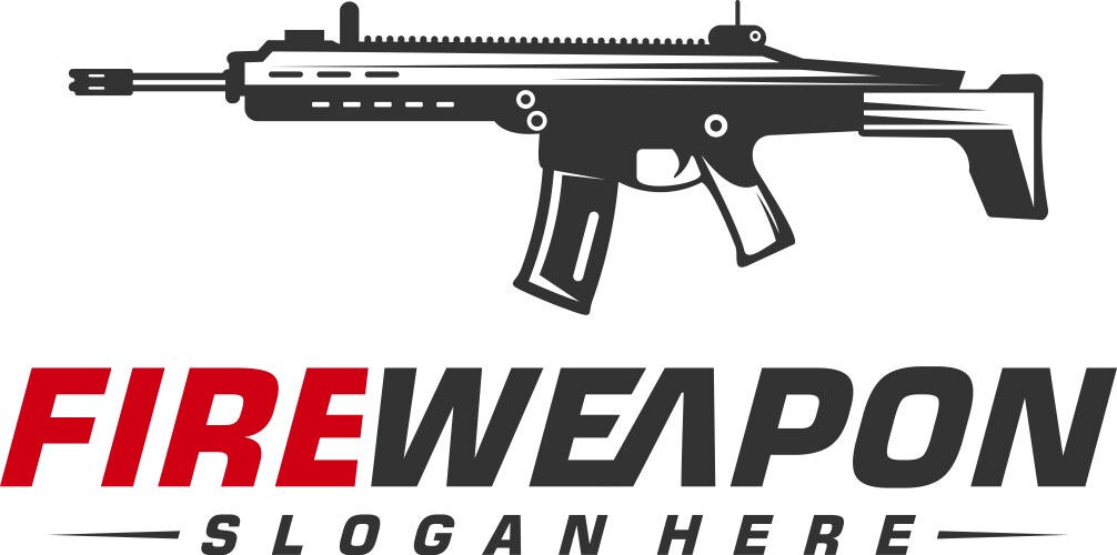 Firearm Logos Vector Images (over 5,200)