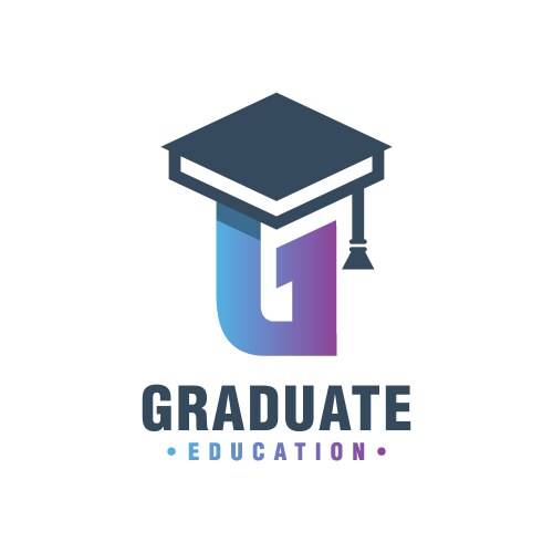 Graduate Logo Vector Images (over 32,000)
