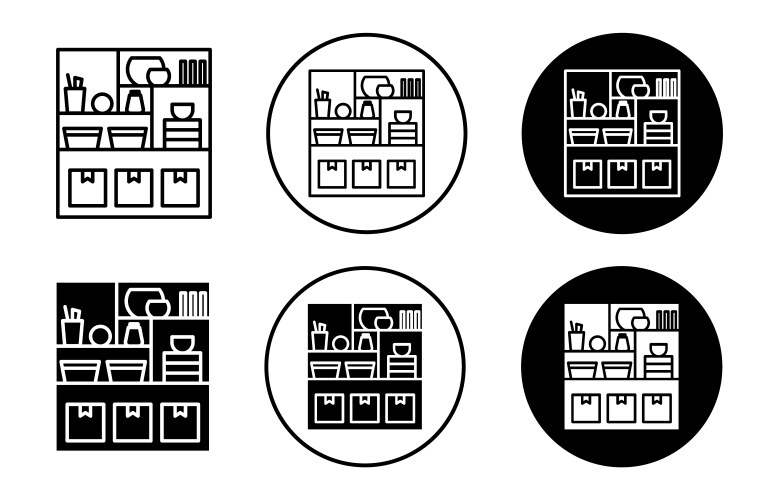 Shelf Factory Vector Images (over 1,700)