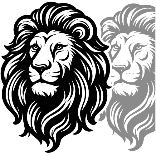 Free Lion Vector Images (over 5,500)