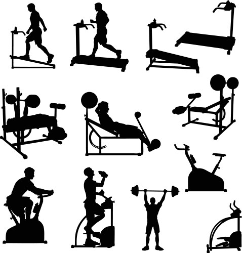 Exercise Vector Images (over 460,000)