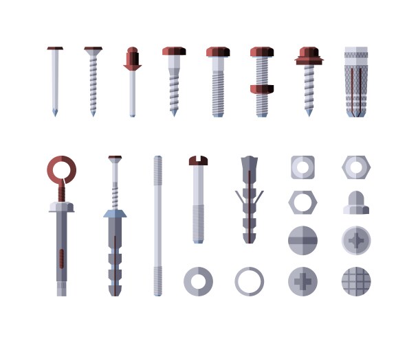 Hardware tools Royalty Free Vector Image - VectorStock