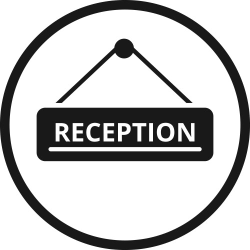 Receptionist Logo Vector Images (over 1,000)