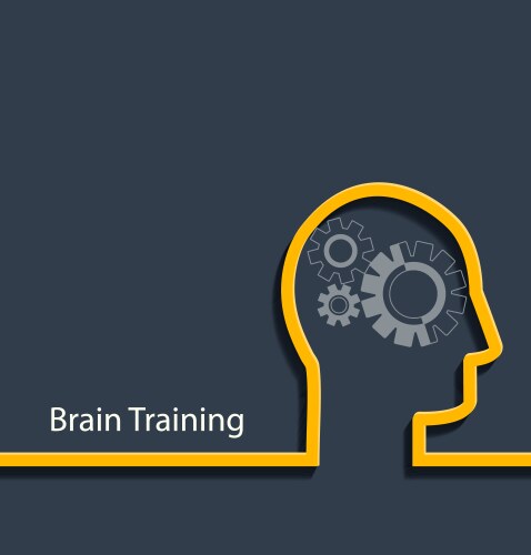 Brain Training Vector Images (over 16,000)
