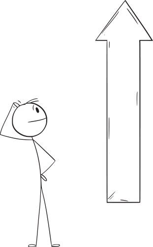 Stickman Planning Vector Images (over 370)