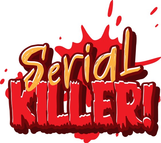 Seamless dripping blood halloween red bleed stain Vector Image