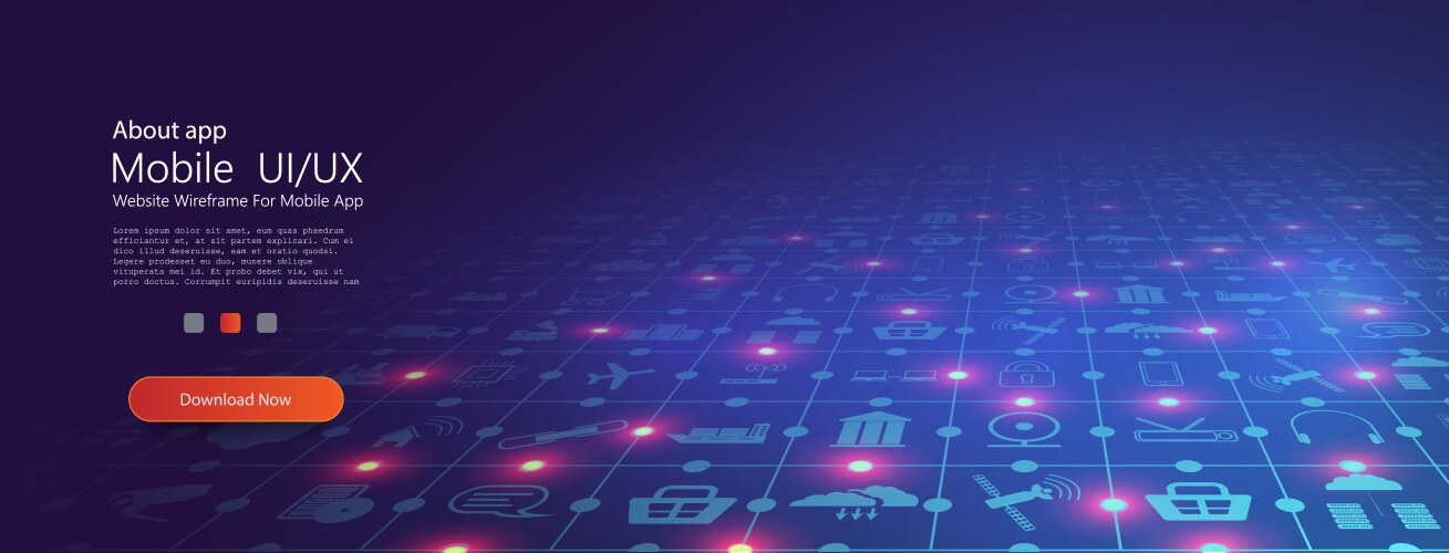 Background for Ict Vector Images (over 320)