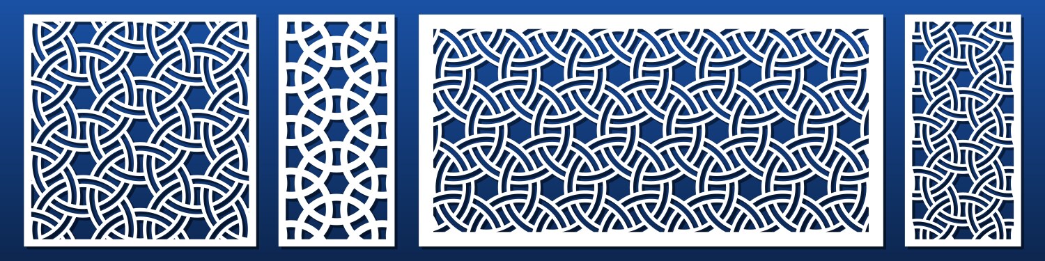 Cnc Patterns Vector Images (over 1,700)