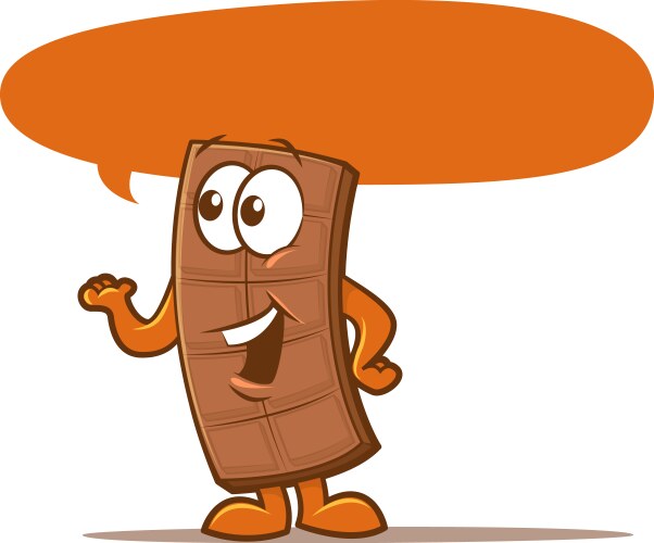 Chocolate Bar Cartoon Vector Images (over 6,200)
