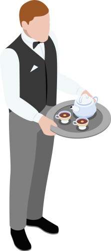 Butler Vector Images (over 3,100)