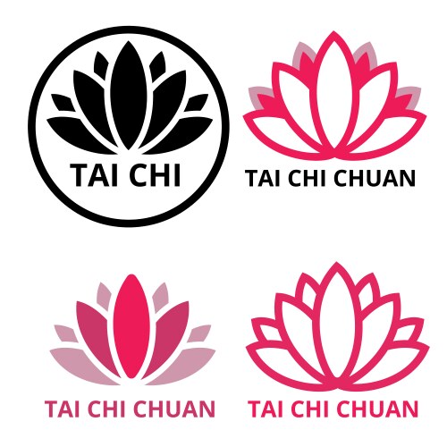 Tai chi Royalty Free Vector Image - VectorStock